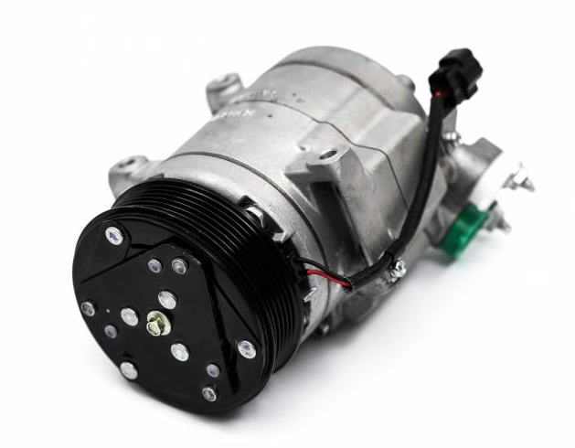 Компрессор кондиционера 2191 (после 2015 г.в.) для Гранта FL/Datsun ...